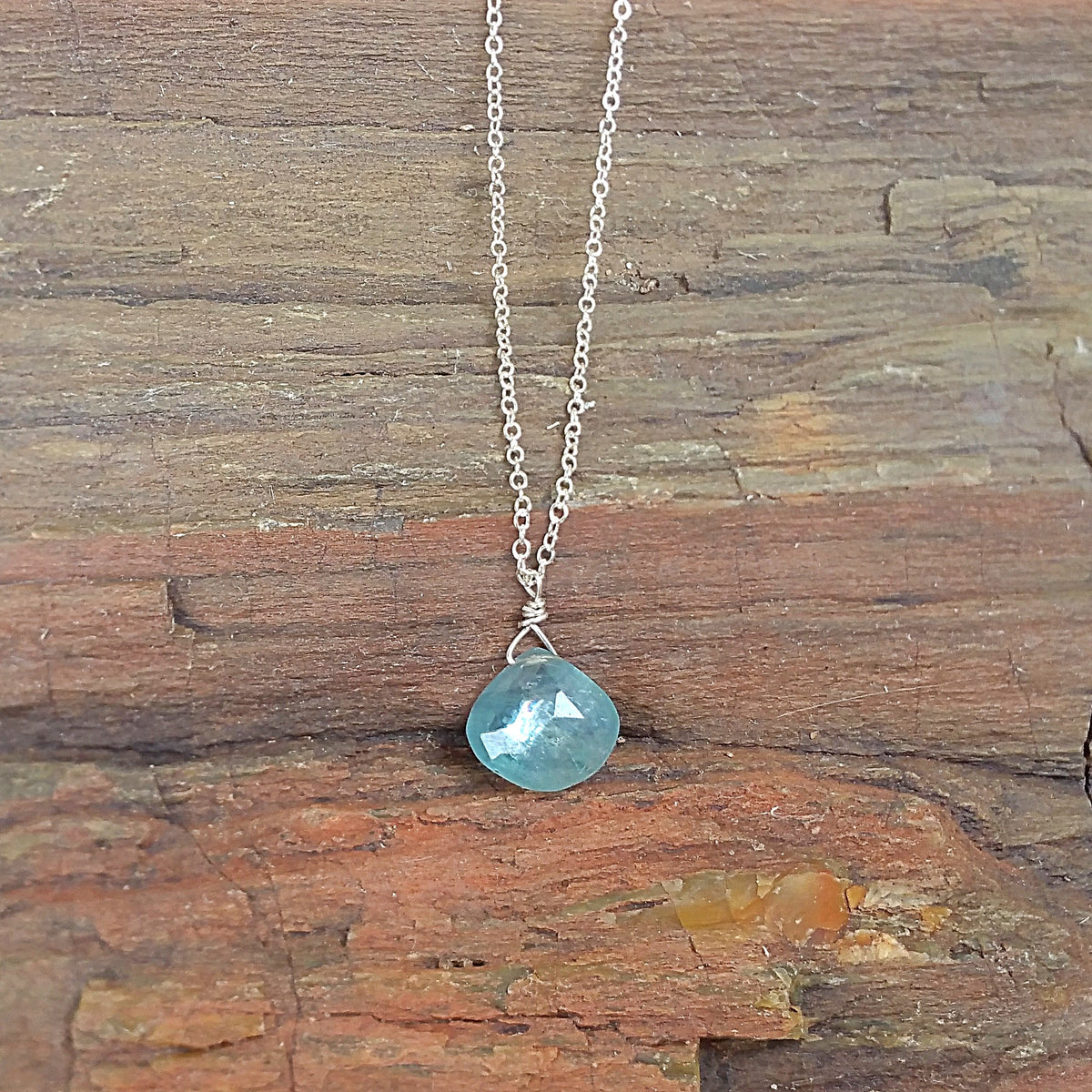 Green kyanite pendant store